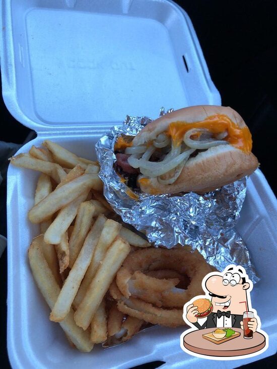 Cook Out, 1405 16th Ave E in Cordele - Restaurant menu and reviews