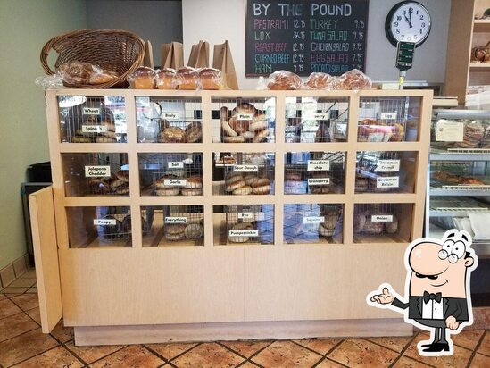 Menu at Dinks Deli & Bagel Bakery, Santa Clarita, McBean Pkwy