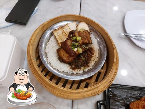 Menu at Fei Cai Lai Restaurant and Eaton Bakery - HUBLIFE, West Jakarta
