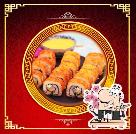 Menu at HUA HUI restaurant, Torreón