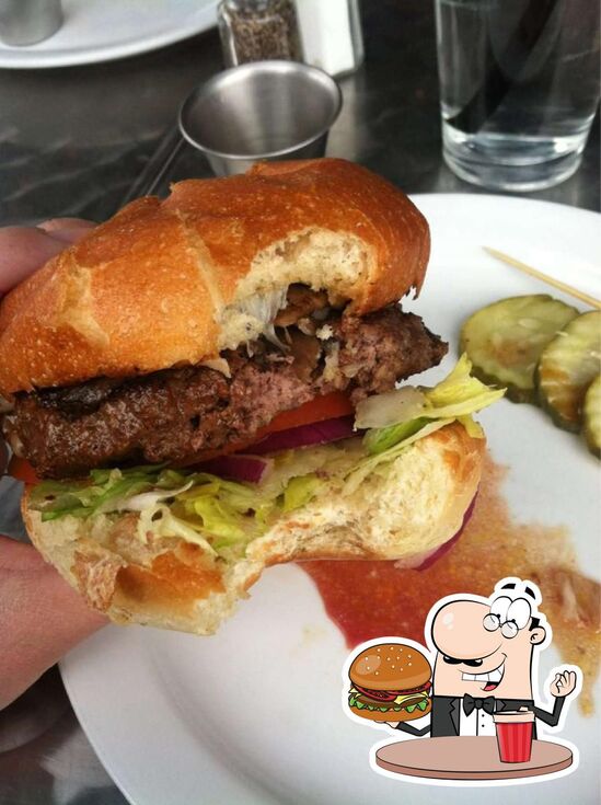Holy Cow Burger in Albuquerque - Restaurant menu and reviews