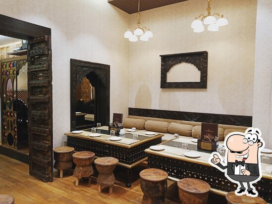 Indian Mehfil Restaurant ( Fine Dine/ Multi Cuisine ) - Pure Veg, Surat ...