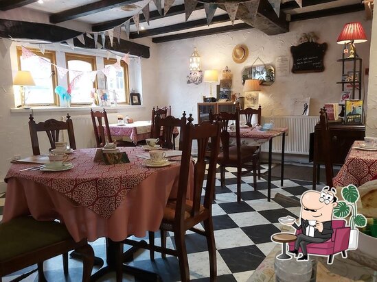 Interlude Tea Room, Shipley - Restaurant menu, prices and reviews