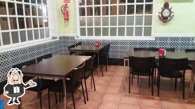 Menu at Mérida LENNON DÖNNER KEBAB restaurant, Mérida