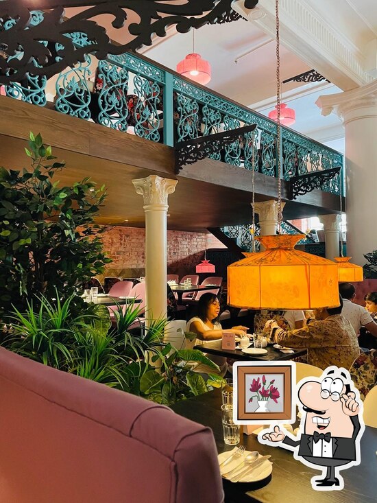 Peter Hu ?, Kolkata, Park Street - Restaurant menu, prices and reviews