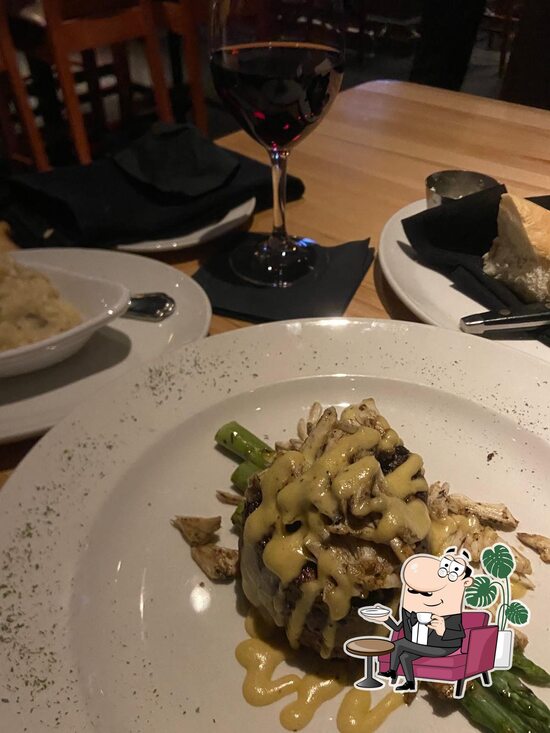 Silver Fox Steakhouse, Fort Worth - Restaurant menu, prices and reviews