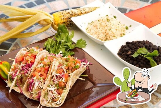 Taco Beach Shack in Hollywood - Restaurant menu and reviews