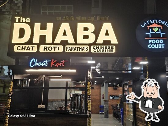 The Dhaba, Chennai - Restaurant menu, prices and reviews