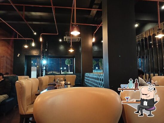The chilli courtyard, Basti - Restaurant menu, prices and reviews