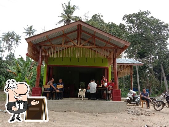 Menu at Warko Rabun Juma Elok, Tigabinanga