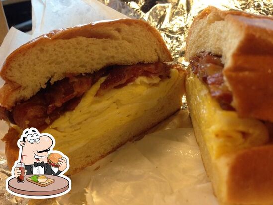 Cafe Phillips, 77 K St NE in Washington - Restaurant menu and reviews