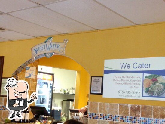 Cafe Sababa - Mediterranean Grill, Dunwoody - Restaurant menu, prices ...