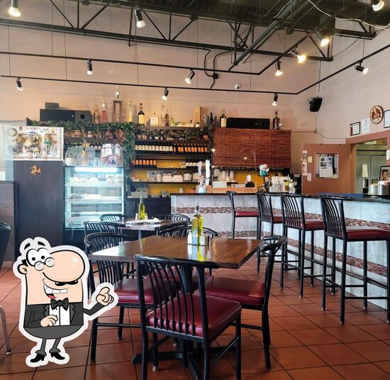 DiMaggio Cafe Restaurant & Pizza in Harwood Heights - Restaurant menu ...