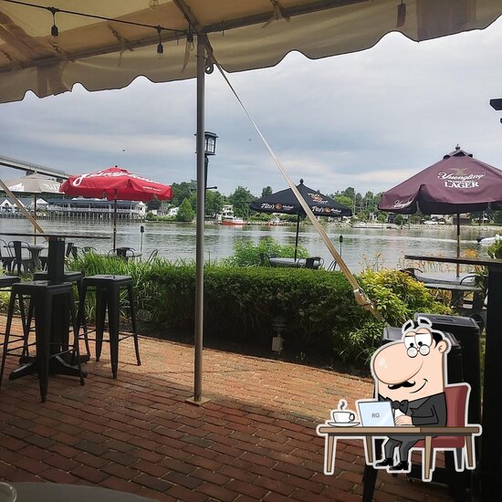 The Bayard House Restaurant in Chesapeake City - Restaurant menu and ...