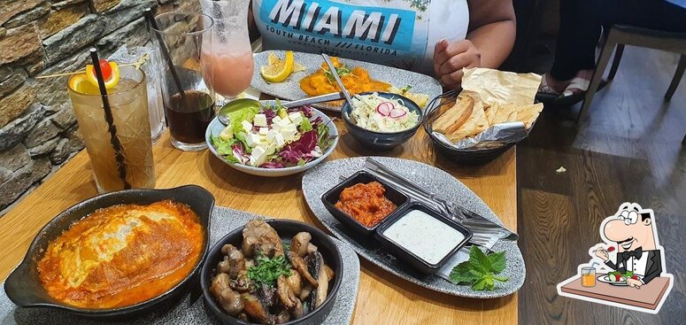 Havet Restaurant in Bromley - Restaurant menu and reviews