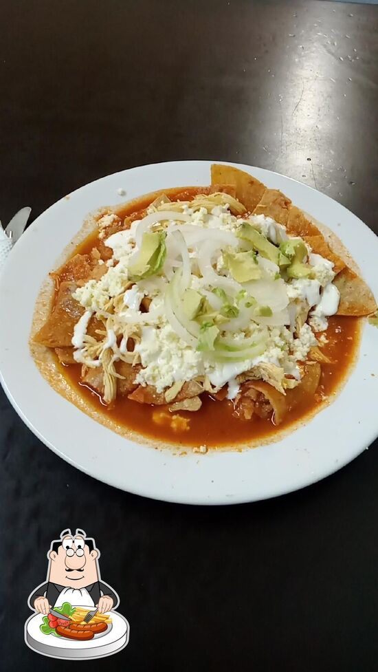 Los Jarochos cocina tradicional, Veracruz - Menú del restaurante ...