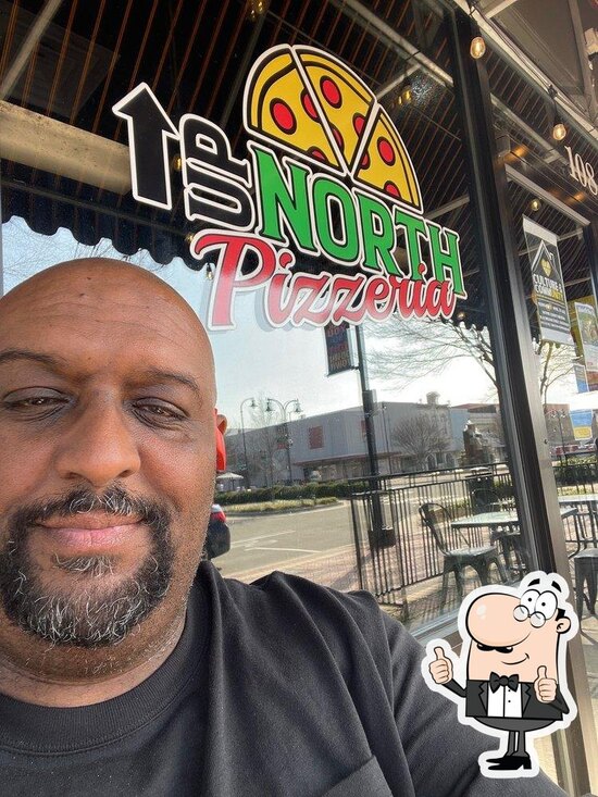 Menu at Up North Pizzeria, Goldsboro