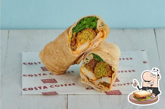 Menu at Costa Coffee cafe, Abu Dhabi, Ground Floor, Twofour54 Building ...