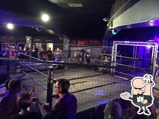 The Planet Nightclub in Wolverhampton - Restaurant reviews