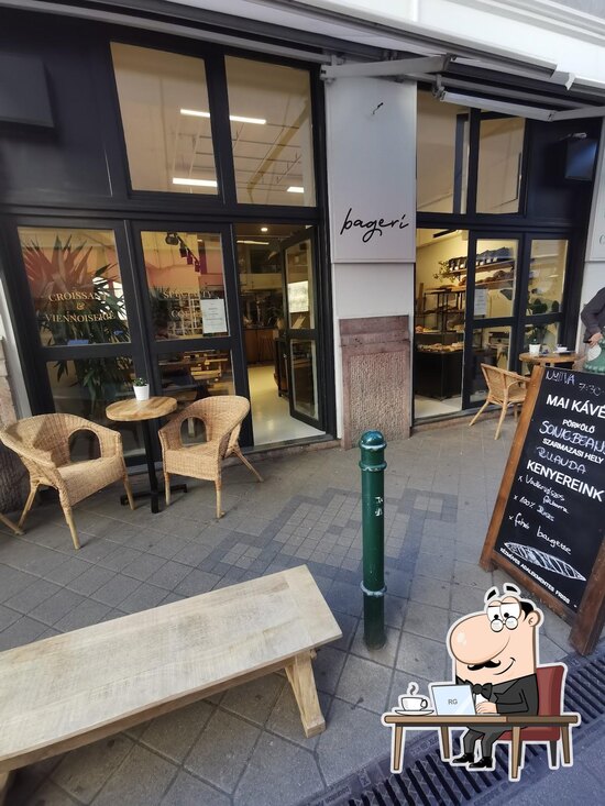 Bageri, Budapest, Kálvin tér - Restaurant menu, prices and reviews