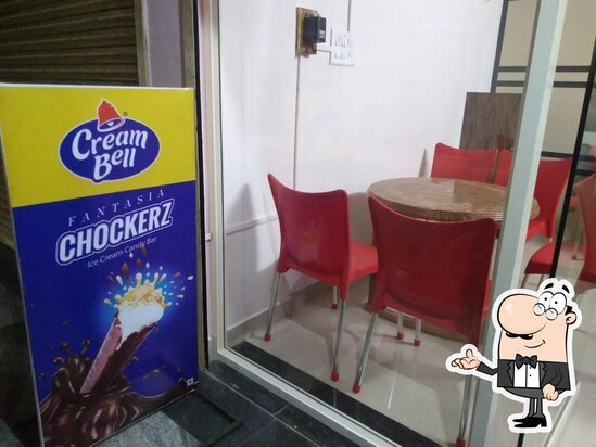 Cream House Ice Cream Parlor, Hebri - Restaurant menu, prices and reviews