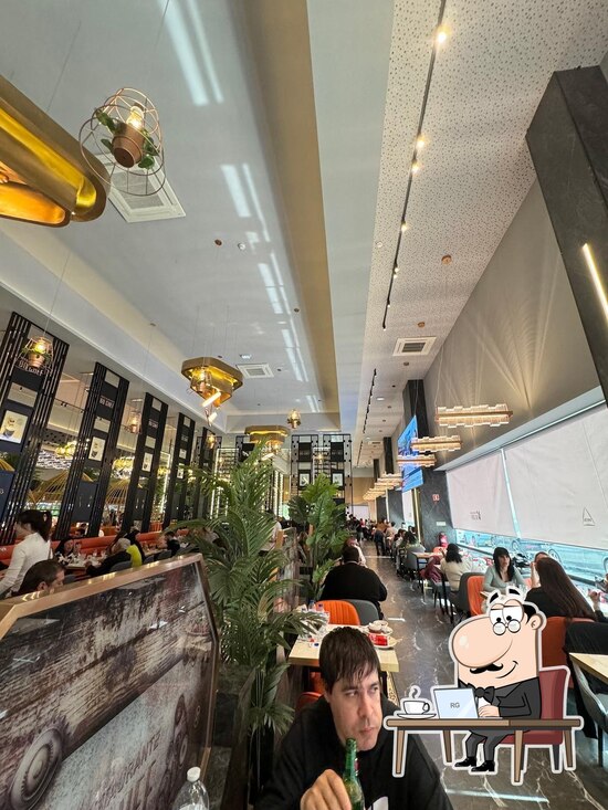 Menu at Go Chef restaurant, Frielas