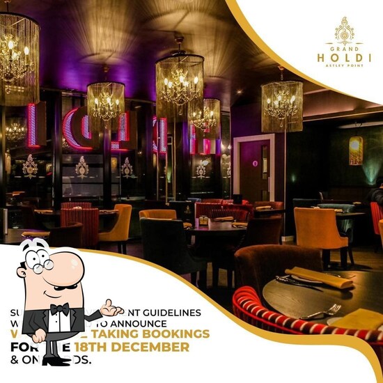 Grand Holdi, Atherton - Restaurant menu, prices and reviews