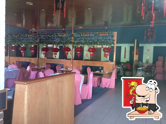 Menu at Happy Chinese Restaurant, Mandurah