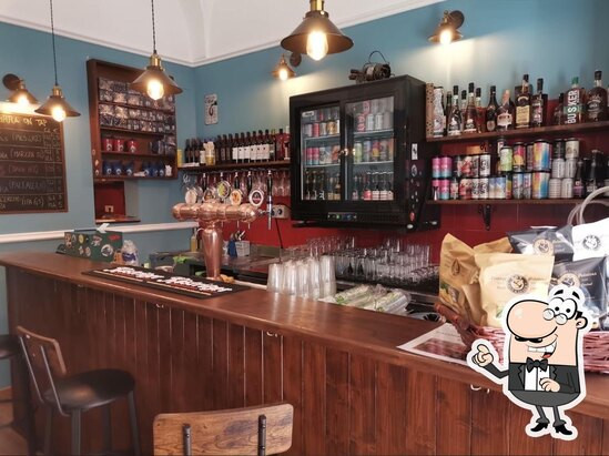Menu da Loophole, Taranto