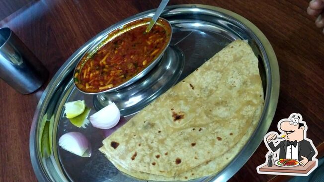 Maay Mauli Poli Bhaji Kendra, Navi Mumbai