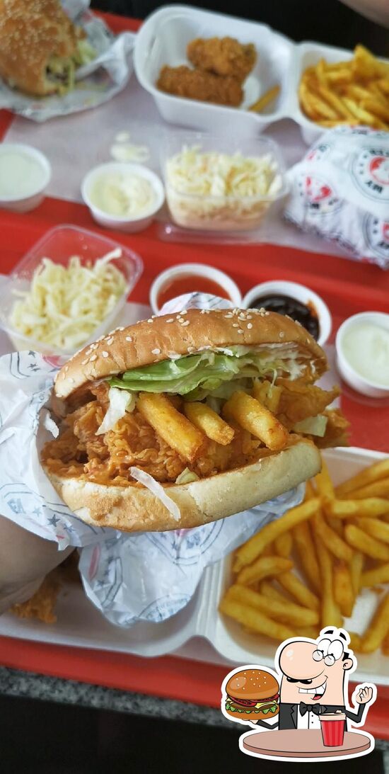 My Chicken GmbH fast food, Salzgitter - Restaurant menu and reviews