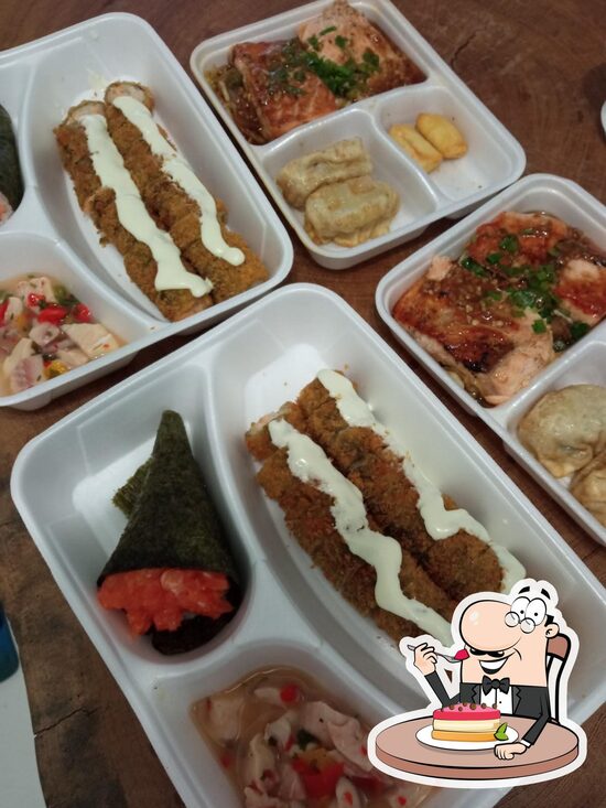 Nakato Sushi Londrina - Delivery restaurante, Londrina - Menu do ...