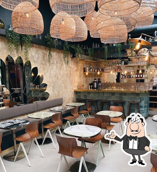 Restaurante Nous Vavin, Paris - Carta del restaurante y opiniones