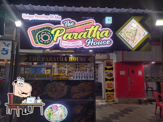 THE PARATHA HOUSE, Ahmedabad - Restaurant menu, prices and reviews