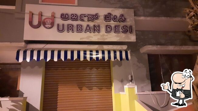 Urban Desi, Bengaluru - Restaurant reviews
