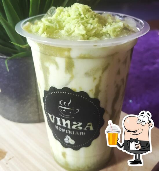 VINZA KOPITIAM - Restaurant menu, prices and reviews
