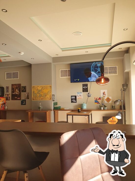 BEHIND BAR & COFFEE, Sofia - Restaurant menu, prices and reviews