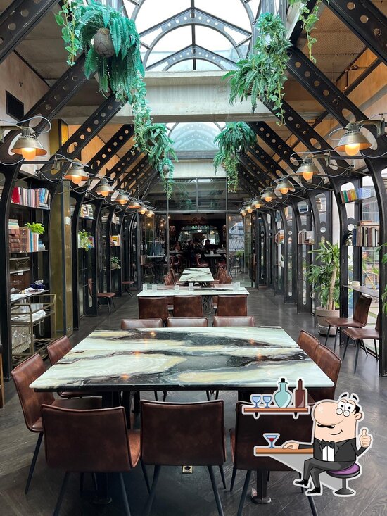 Eberly, Austin - Restaurant menu, prices and reviews