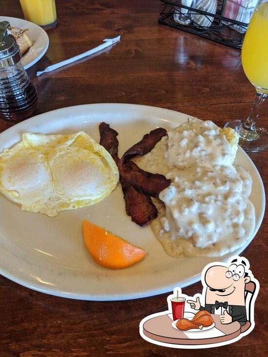 The Crooked Putter Restaurant, Buckeye - Restaurant menu, prices and ...