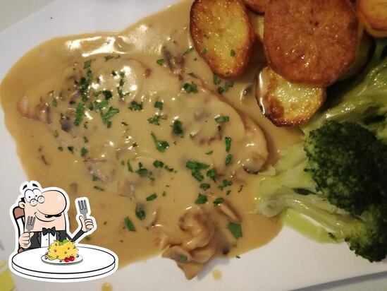 Speisekarte von Restaurant Da Sabatino, Zorneding