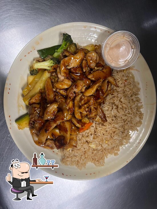 Hibachi Express, Lakeland - Restaurant menu, prices and reviews