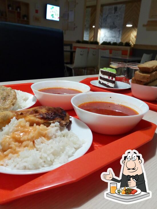 8 Minut restaurant, Khabarovsk - Restaurant menu and reviews