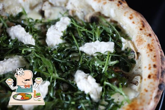 Carta del restaurante Hello Bello Pizza, Black Rock