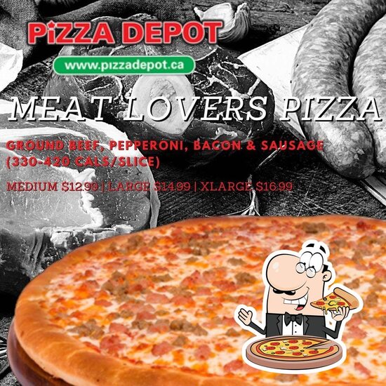 Pizza Depot in Regina - Restaurant reviews