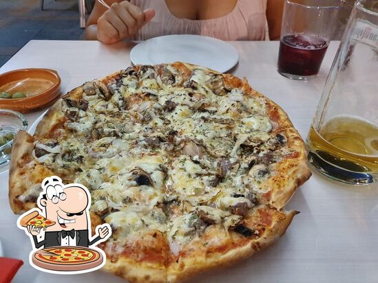 Pizza Fon in Fuengirola - Restaurant reviews