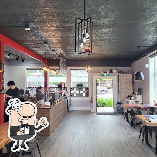 Menu at 7True Coffee cafe, Maple Ridge