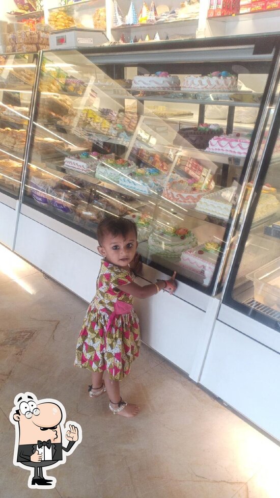 Menu at Alankar Sweets and Bakers, Gannavaram