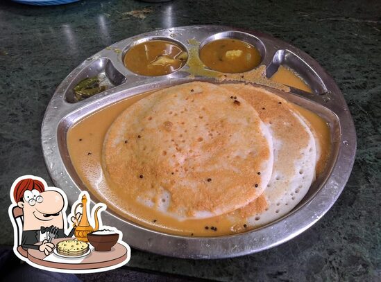 Ambadi Hotel, Marangattupilly - Restaurant menu, prices and reviews
