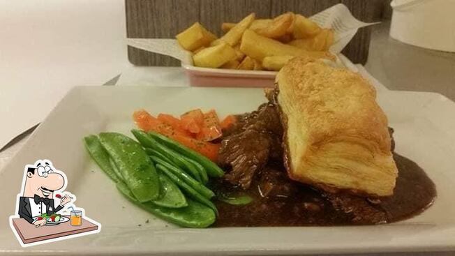 Cronies Bar & Restaurant in Stirling - Restaurant reviews