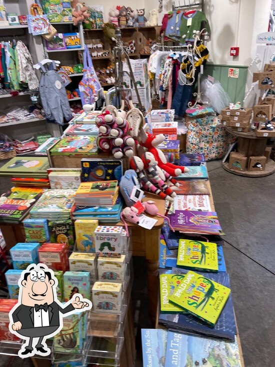 Gloagburn Farm Shop, Perth - Restaurant menu, prices and reviews